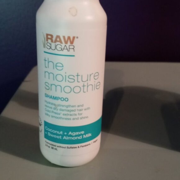 Raw Sugar | Hair | Raw Sugar Shampoo Conditioner Body Wash Hair Mask ...